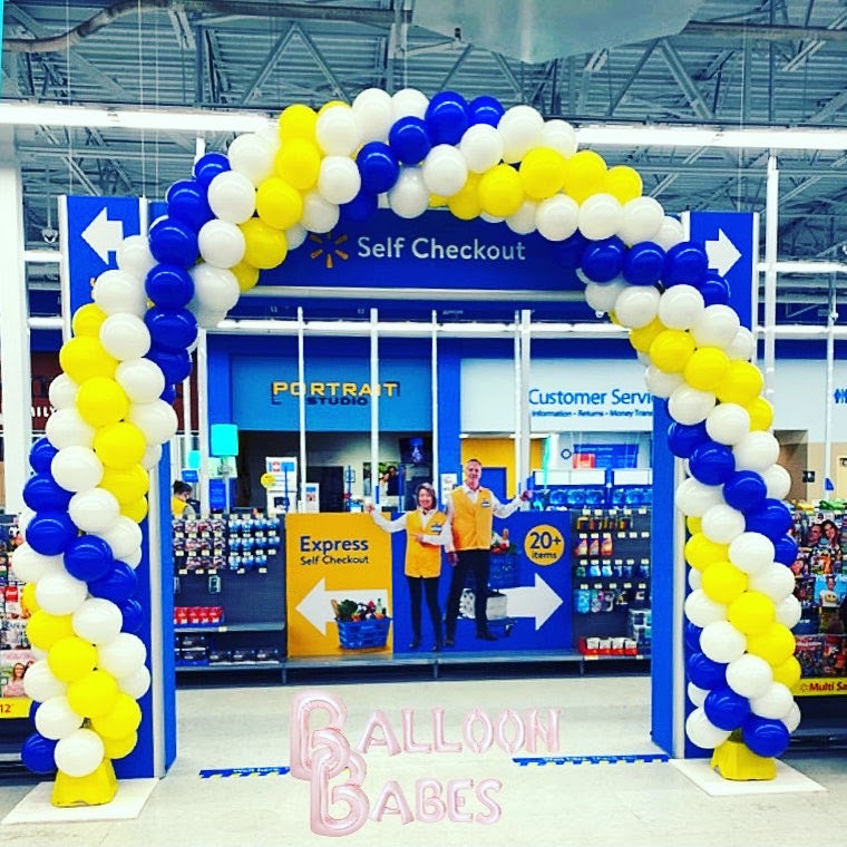 Balloon Arches – Balloon Babes Cornwall